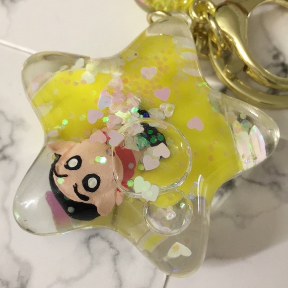 new | Accessories | Nwot Crayon Shin Chan Keychain | Poshmark